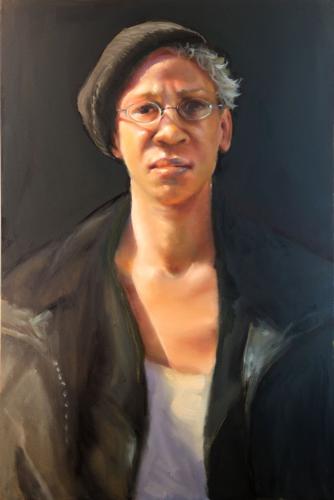 Portrait Series Featured at the Harrington Gallery | Culture ...