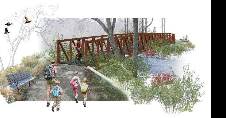 New Trail Bridge Planned in Sycamore Grove Park | Community News ...