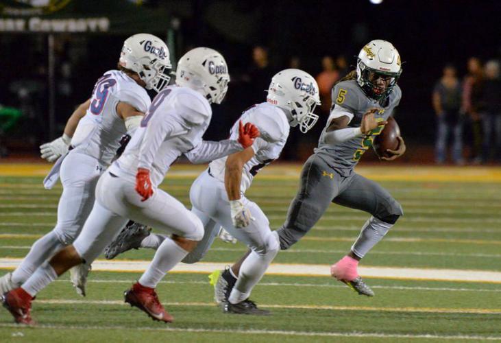 Livermore High Football Wins Homecoming Game | Livermore News ...