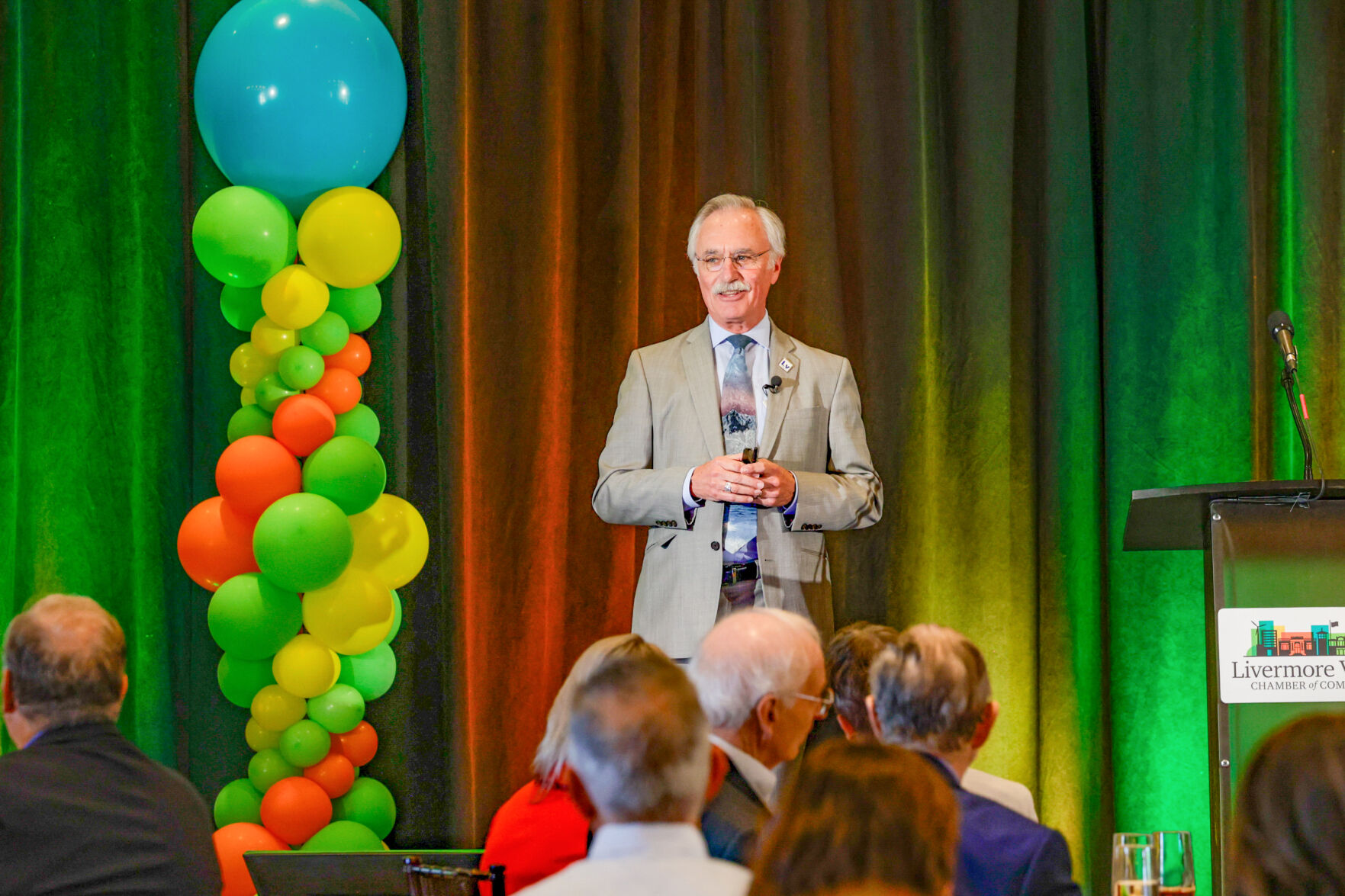 Mayor Highlights Scientific Achievements, Budget Success, Quality of ...