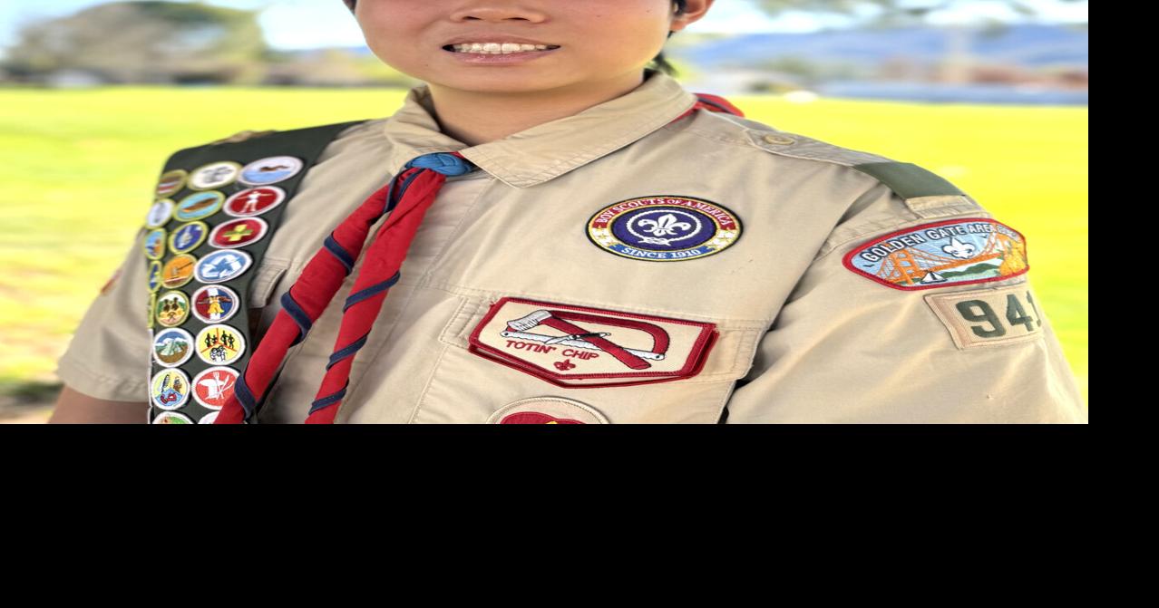 Troop 941 Scout Earns Eagle Badge | Milestones | independentnews.com