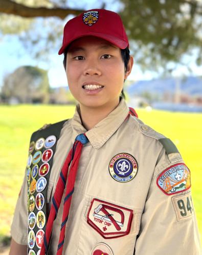 Troop 941 Scout Earns Eagle Badge | Milestones | independentnews.com