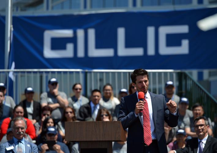 Gillig Officially Welcomed to Livermore | News | independentnews.com