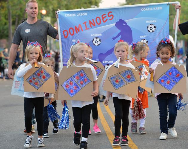 Annual Soccer Parade in Pleasanton | Sports Photos | independentnews.com