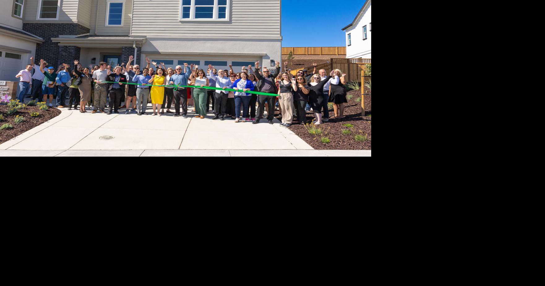 Developer Holds a Ribbon Cutting for Francis Ranch | Community News ...