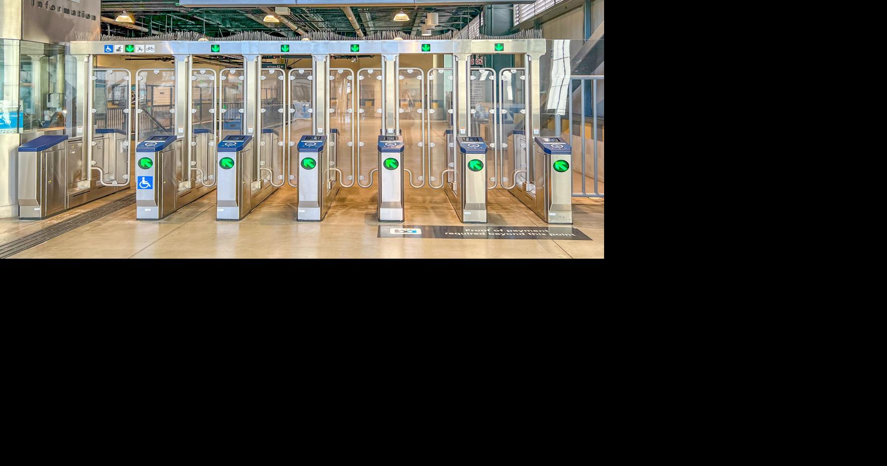 BART Finishes Installation of Modernized Fare Gates at All Stations ...