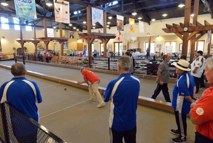U.S. Bocce Championship held in Livermore | | independentnews.com