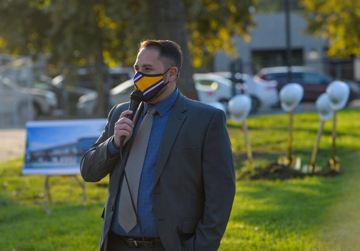 Officials Break Ground at Amador Valley High School | News ...
