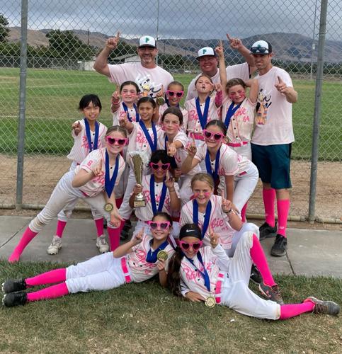 Phantom 10U Tenney Team Took Home the Championship | Pleasanton News ...