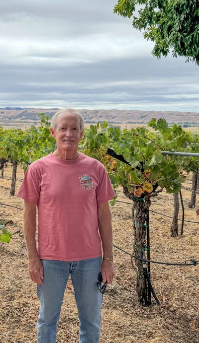 Conservancy Issues Vineyard Replanting Loan to First Winery | Livermore ...