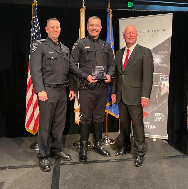 MADD Honors Livermore Officers | Community News | independentnews.com