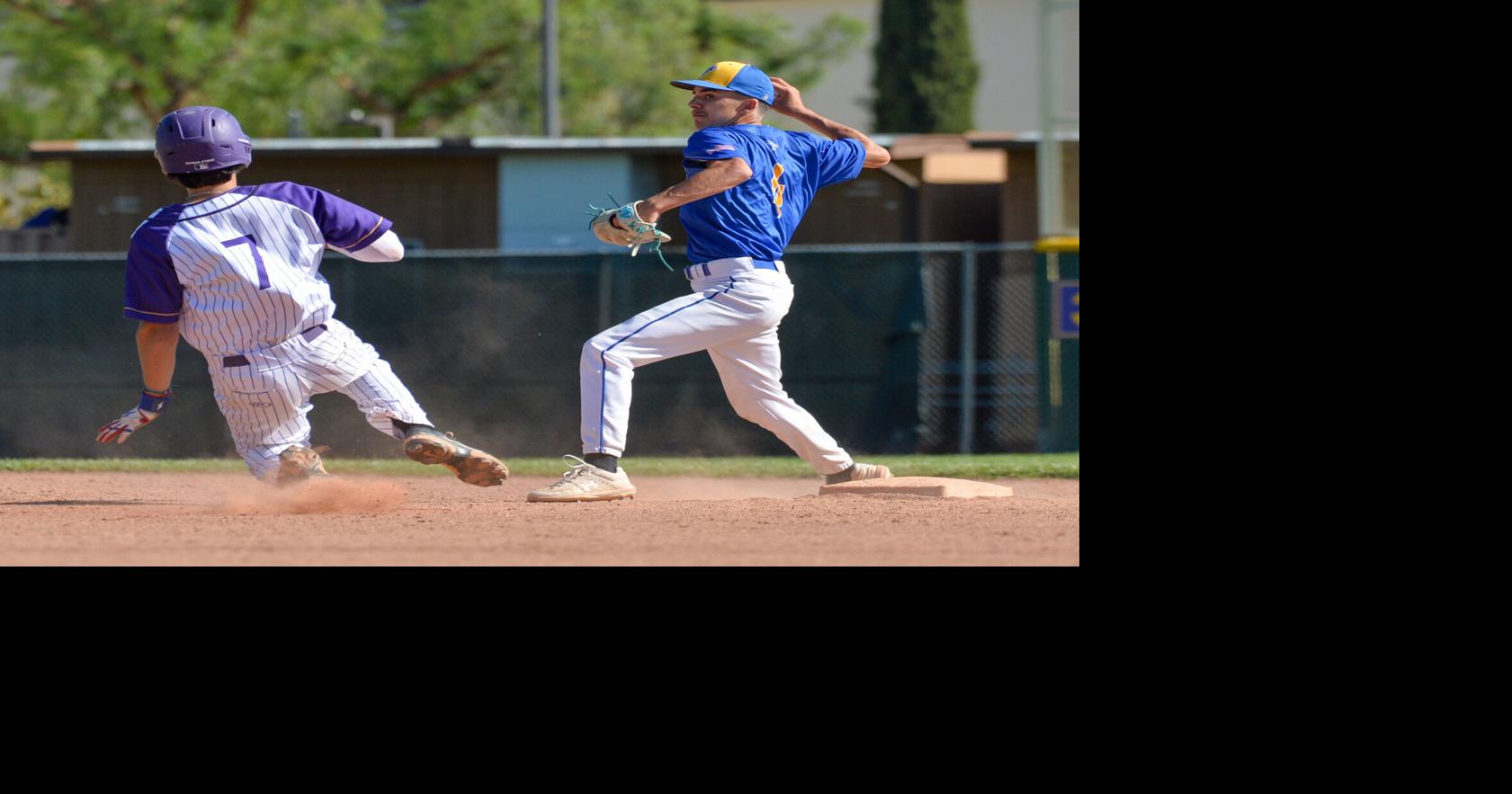 Foothill Baseball Squad Sweeps Amador Valley, Moves on to League ...