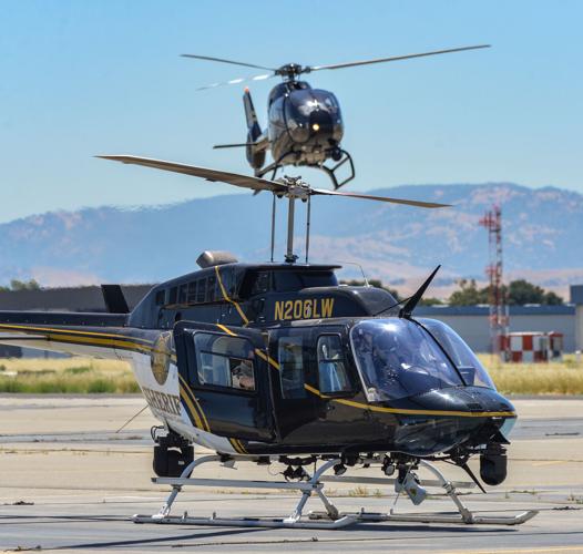 lameda County Sheriff’s Office Hosts Aviation Unit Safety Fly-In ...