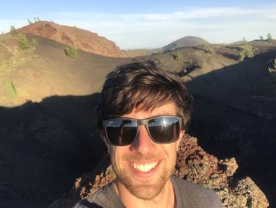 Livermore's Josh Volponi Shares Story From All 50 States | Culture ...