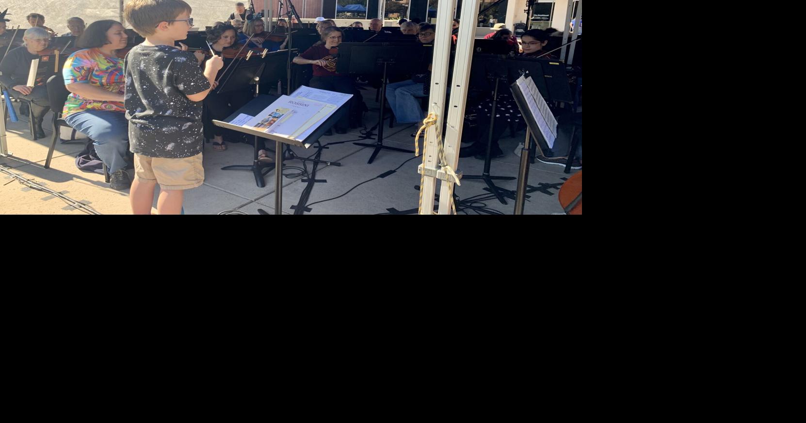Orchestra to Play Free Outdoor Concert | Culture | independentnews.com