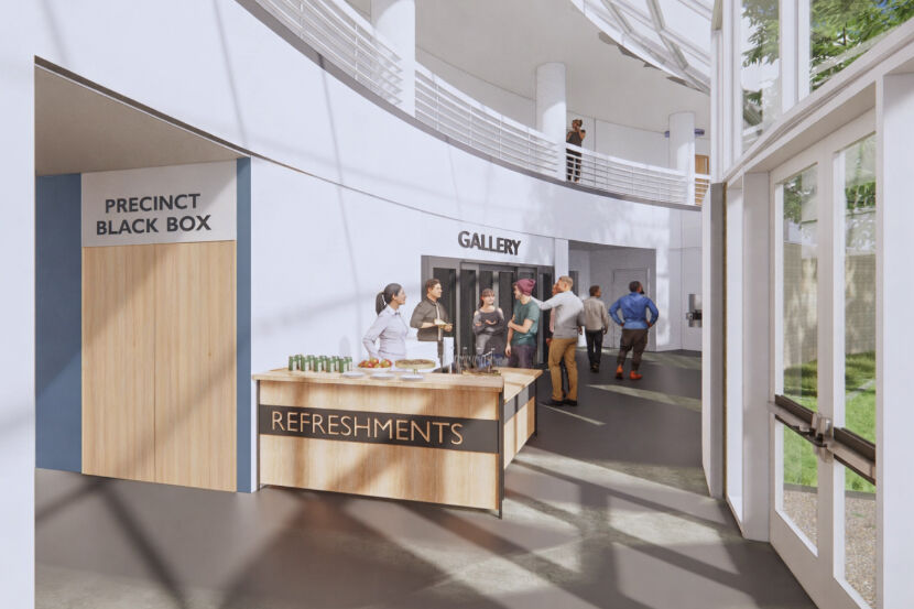 New Dublin Cultural Arts Center Set to open 2026 | Dublin News ...