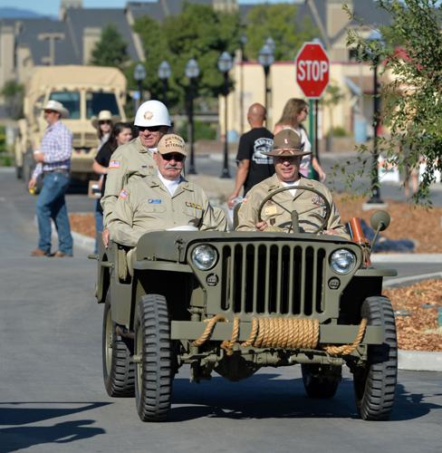 Veterans Way Opened in Livermore | | independentnews.com