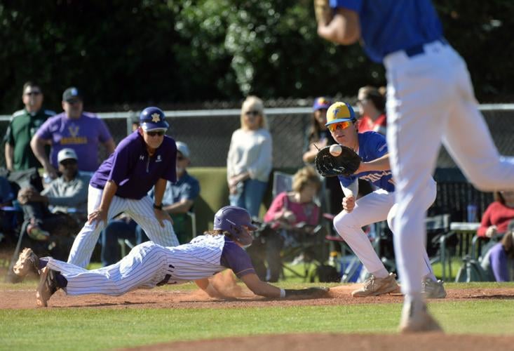 Foothill Baseball Squad Sweeps Amador Valley, Moves on to League ...