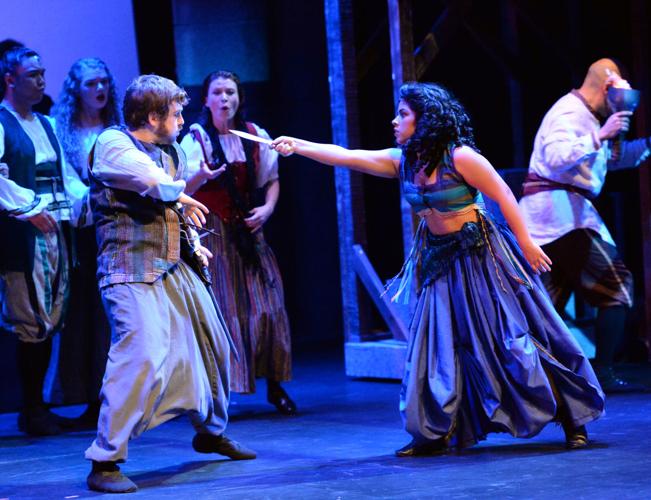 The Hunchback of Notre Dame - A Touching Musical Features Haunting ...