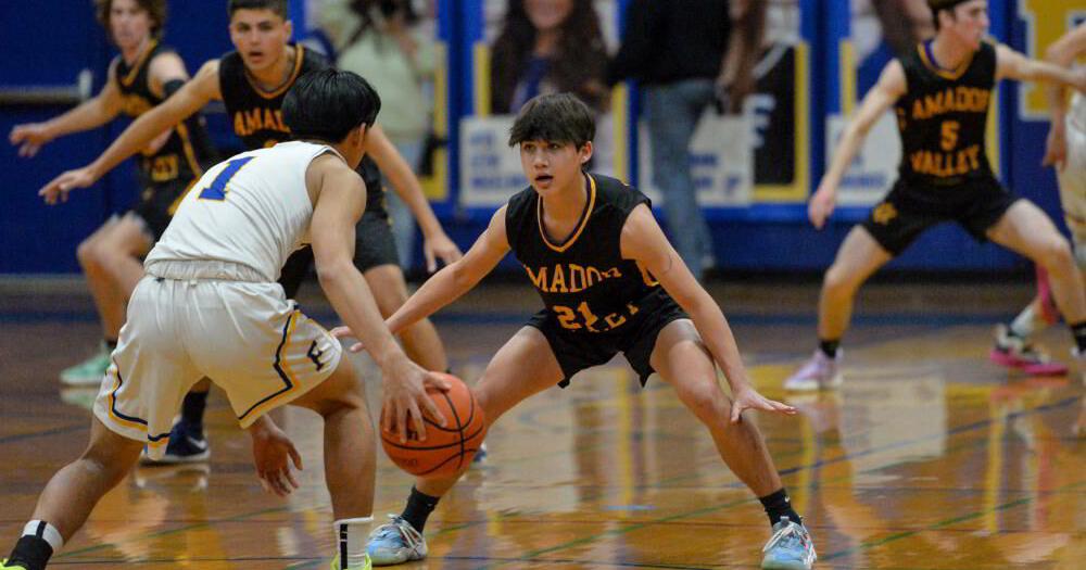 Tyler Cheng is Amador Valley’s Secret Weapon | | independentnews.com