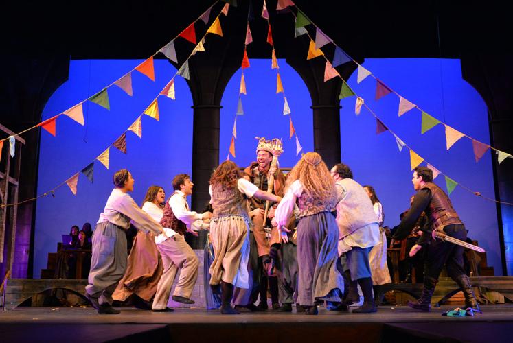 The Hunchback of Notre Dame - A Touching Musical Features Haunting ...