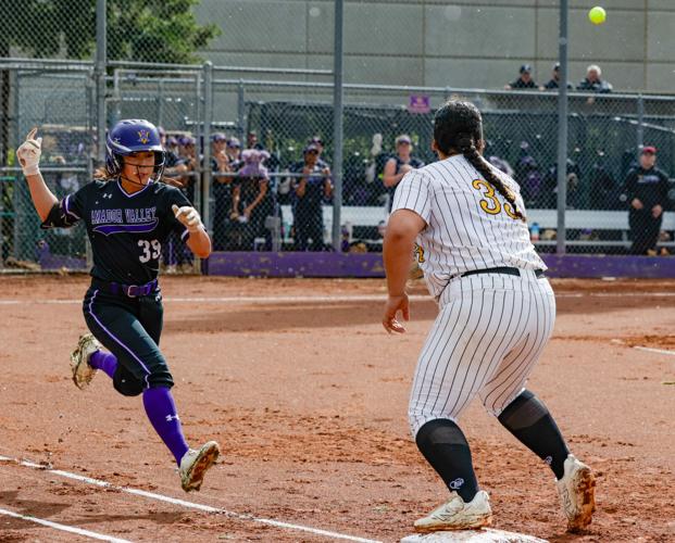Huge Inning Lifts Amador Valley Softball Team Over Granada | Livermore ...
