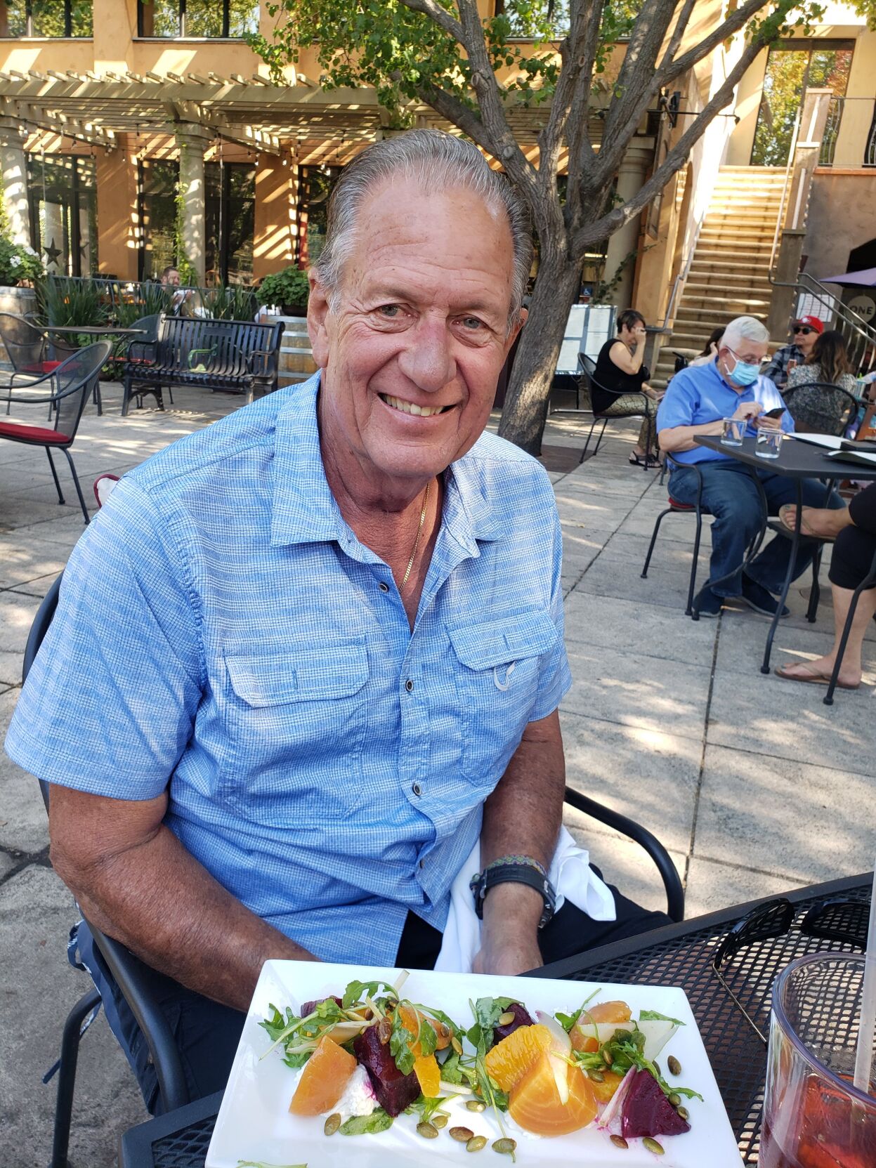 Vincent William Masson III | Obituaries | independentnews.com