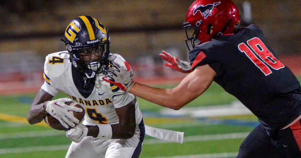 Granada Falls Short in Season Opener vs Monte Vista | Livermore News ...