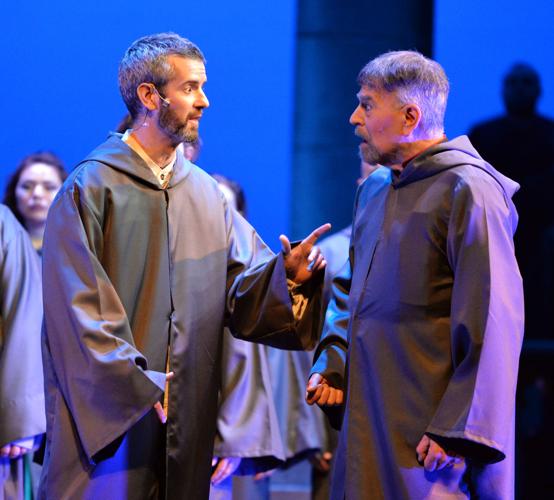 The Hunchback of Notre Dame - A Touching Musical Features Haunting ...