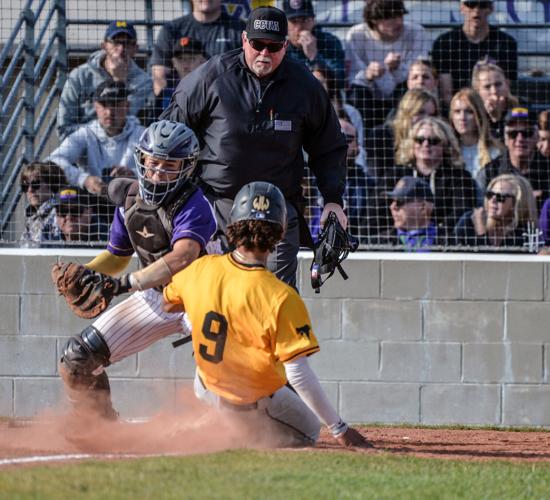 Granada Baseball Team Bounces Back With Win Over Amador | Sports ...