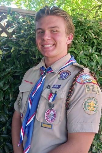 Livermore Scout Earns Eagle Badge | Milestones | independentnews.com
