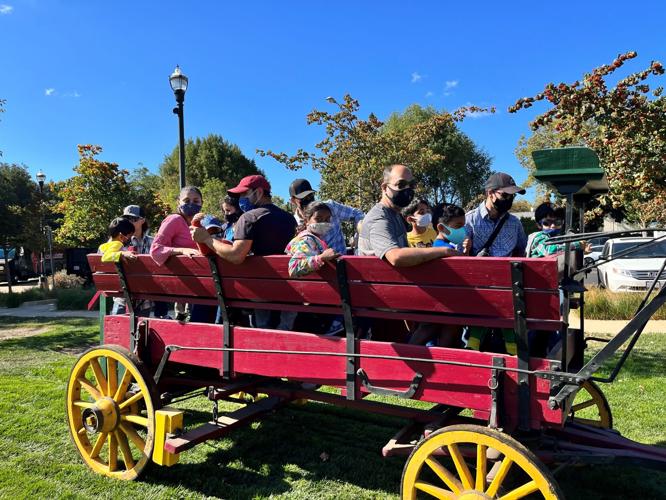 Dublin's Harvest Fair Brings in the Bounty at Heritage Parks and ...
