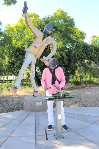 Don Lewis Legacy Lives On in New Sculpture | Community News ...