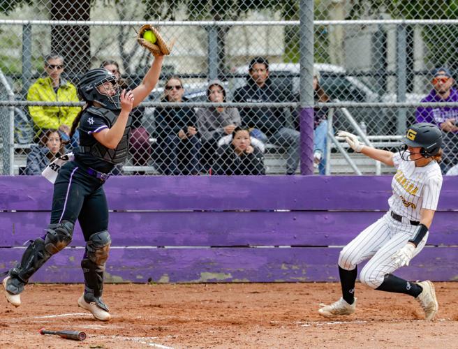 Huge Inning Lifts Amador Valley Softball Team Over Granada | Livermore ...
