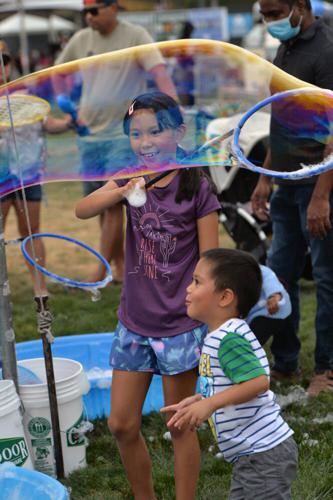 City of Dublin’s Splatter Event at Emerald Glen Park Draws Crowds ...