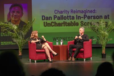 Humanitarian Dan Pallotta Urges Nonprofits to Find Their Dream ...