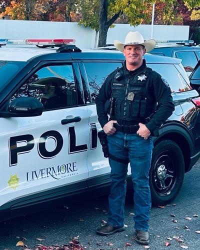 LPD Officer Completes Training | Livermore News | independentnews.com