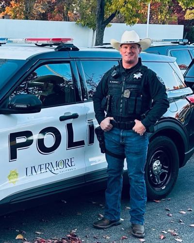LPD Officer Completes Training | Livermore News | independentnews.com