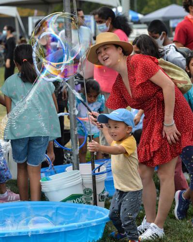 City of Dublin’s Splatter Event at Emerald Glen Park Draws Crowds ...