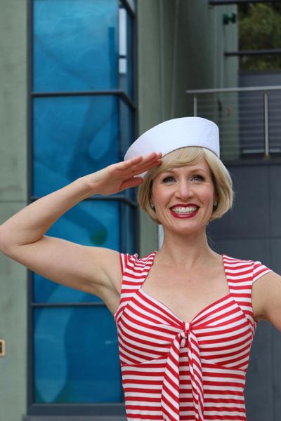 Song and Dance Filled 'Anything Goes' Opens at the Firehouse | Culture ...