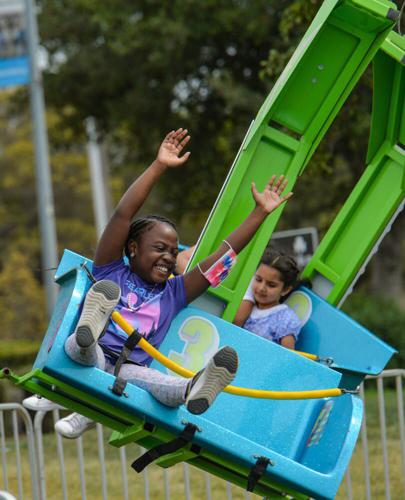 City of Dublin’s Splatter Event at Emerald Glen Park Draws Crowds ...