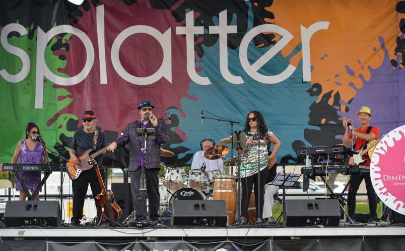 City of Dublin’s Splatter Event at Emerald Glen Park Draws Crowds ...