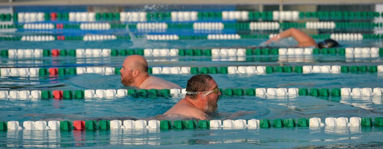 Swimmers Can Now Enjoy the Wave In Dublin and The Pleasanton Aquatic ...
