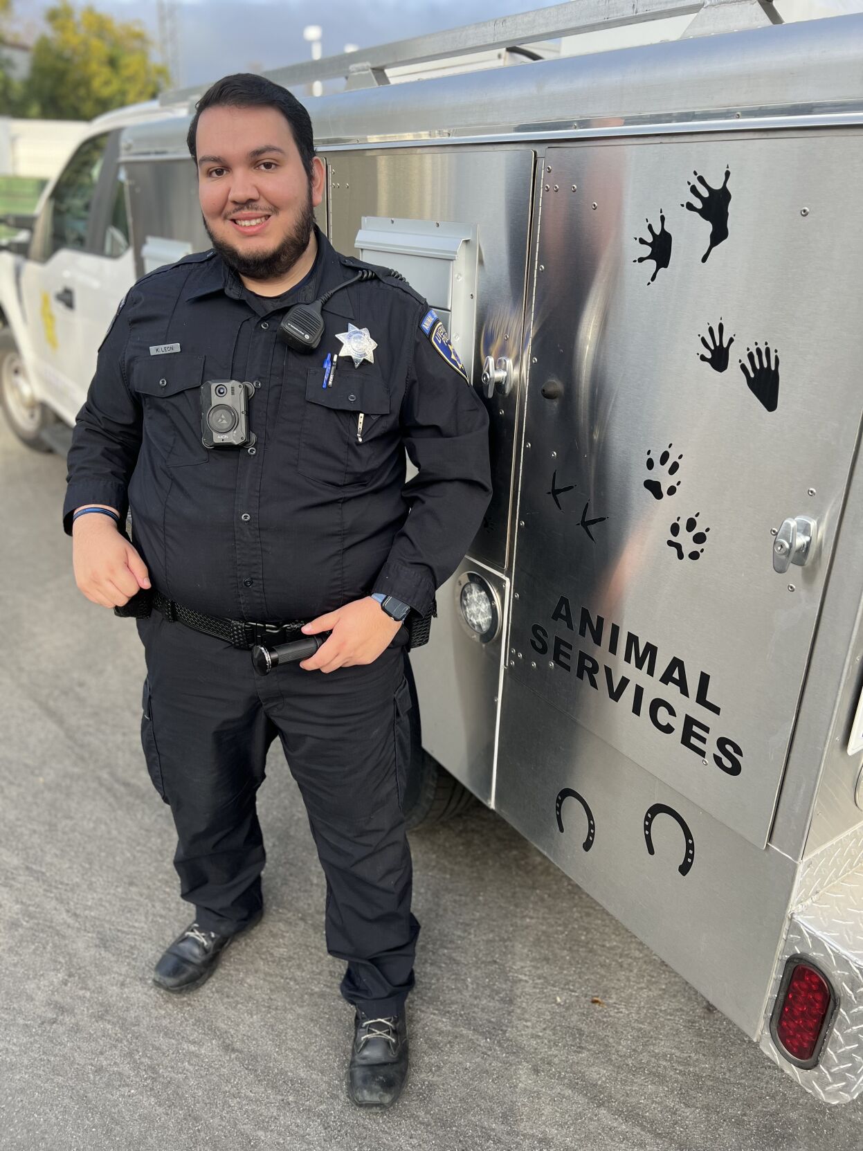 LPD Welcomes New Animal Services Officer | Community News ...