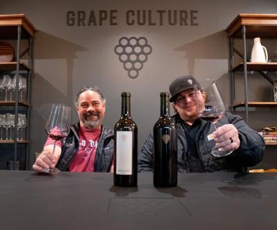 Grape Culture Winery Receives High Marks From Consumer Publication ...