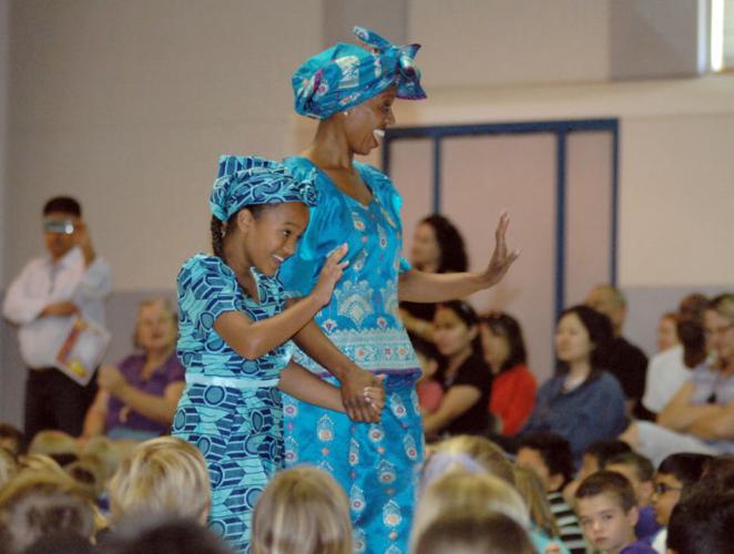 Croce Elementary Celebrates Diversity | | independentnews.com