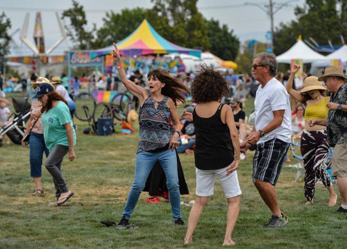 City of Dublin’s Splatter Event at Emerald Glen Park Draws Crowds ...