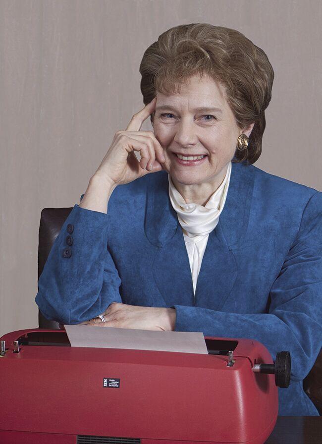 Susan Marie Frontczak to Portray Humorist Erma Bombeck at Pleasanton's ...