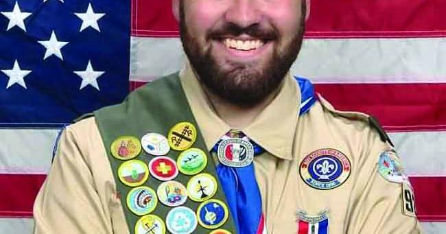 Jacob Pabley - Eagle Scout Troop 924 | Community News | independentnews.com