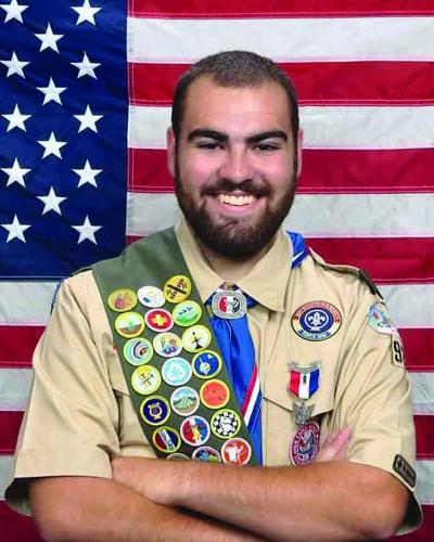 Jacob Pabley - Eagle Scout Troop 924 | Community News | independentnews.com